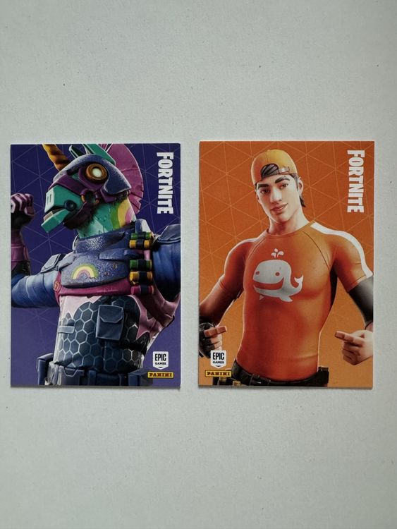 Fortnite Karten (Gebraucht) in Basel für CHF 1 – mit Lieferung auf ...