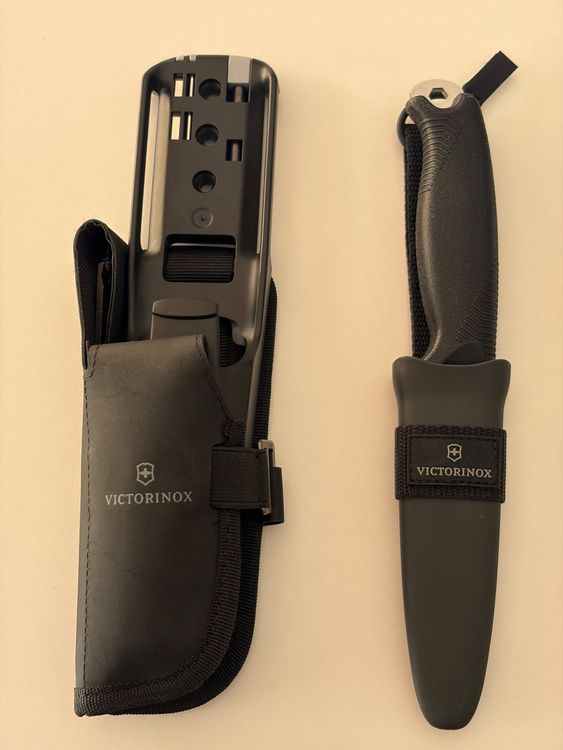 Victorinox Venture Pro mit KIT (Gebraucht) in Brig für CHF 65 – mit ...