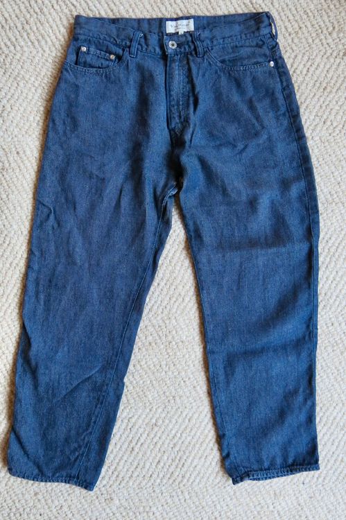 Vlas Blomme Leinehose 38-40 (Defekt) in Schwanden i. E. für CHF 35 ...