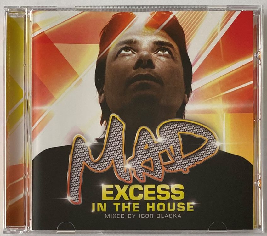 Igor Blaska, Mad Excess in the House | Kaufen auf Ricardo