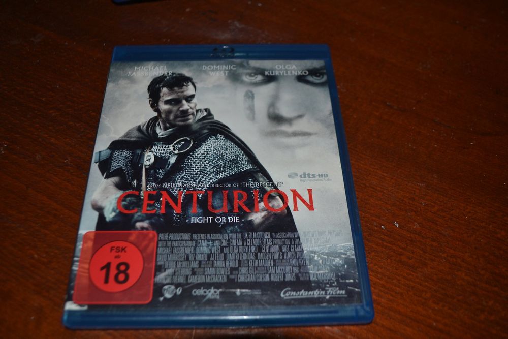 Centurion | Kaufen auf Ricardo