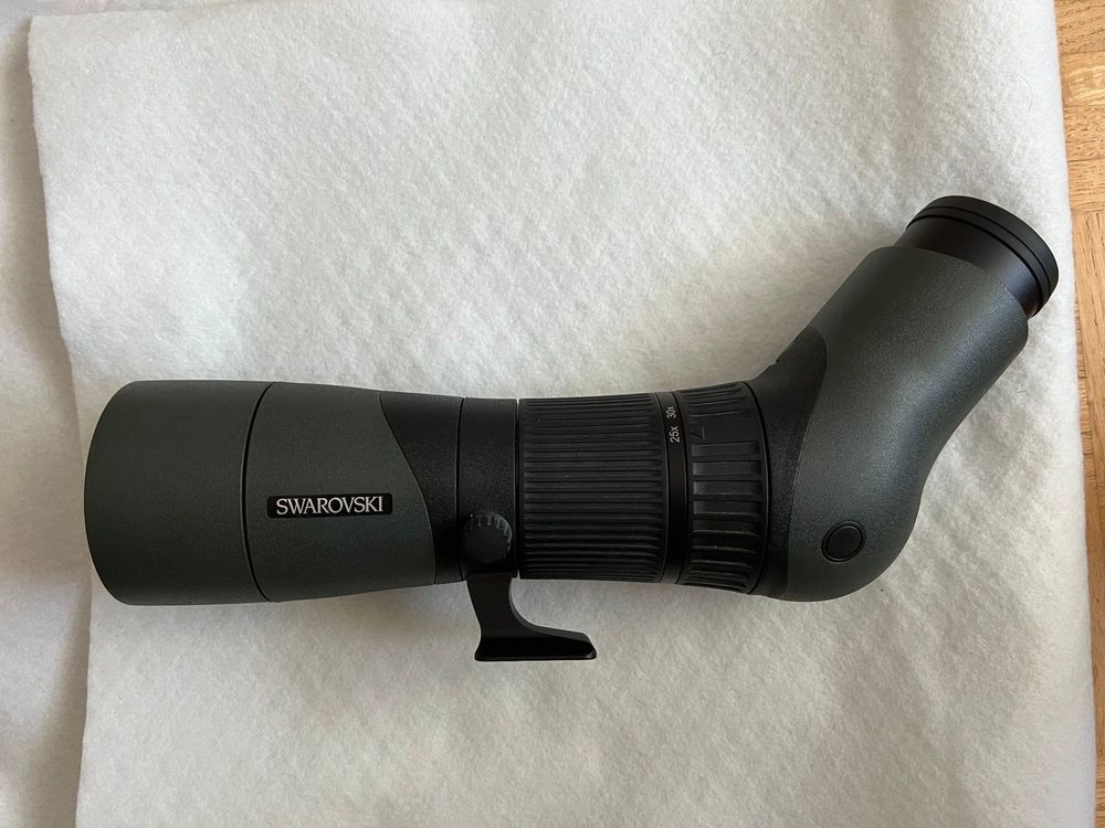 SWAROVSKI Spektiv ATX 25-60 x 65 | Kaufen auf Ricardo