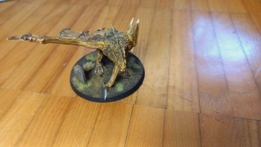 Warhammer AoS /Oldworld Varghulf Flesh Eaters (Gebraucht) in Winterthur ...