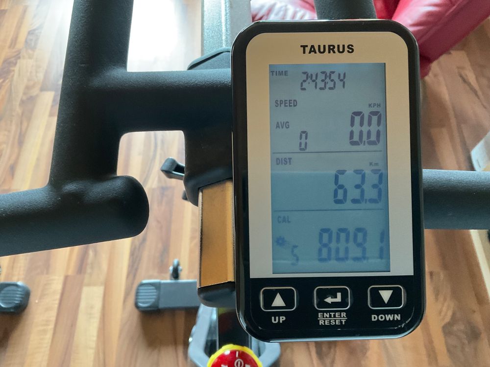 Taurus Indoor Spinning Cycle IC7 Pro (Gebraucht) in Baldegg für CHF 340 ...