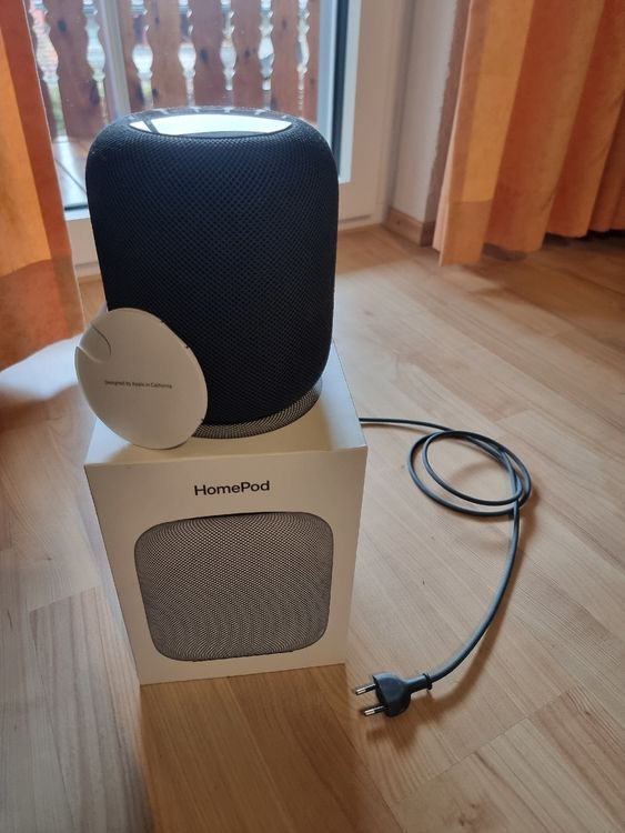 Apple HomePod (1.Gen) | Kaufen auf Ricardo