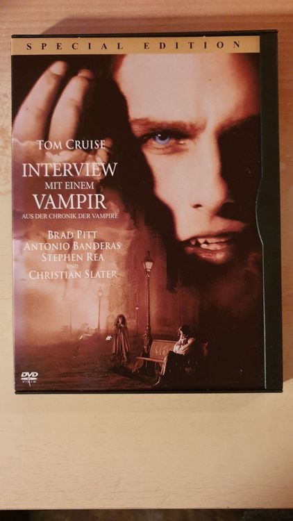 INTERVIEW MIT EINEM VAMPIR | Kaufen auf Ricardo
