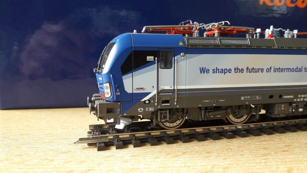 Roco 79915 BR 193 (D'occasion) à La Heutte pour CHF 222 – avec ...