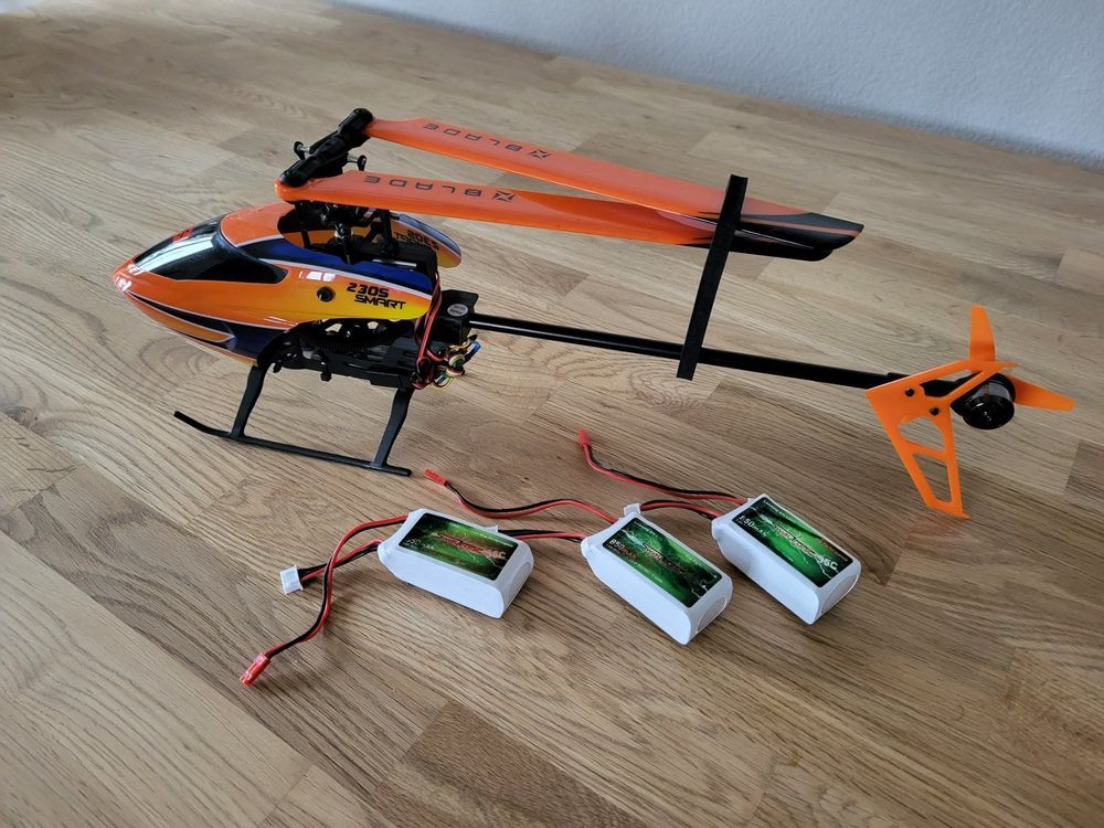 Blade 230 s v2 (Gebraucht) in für CHF 146 – mit Lieferung auf Ricardo ...