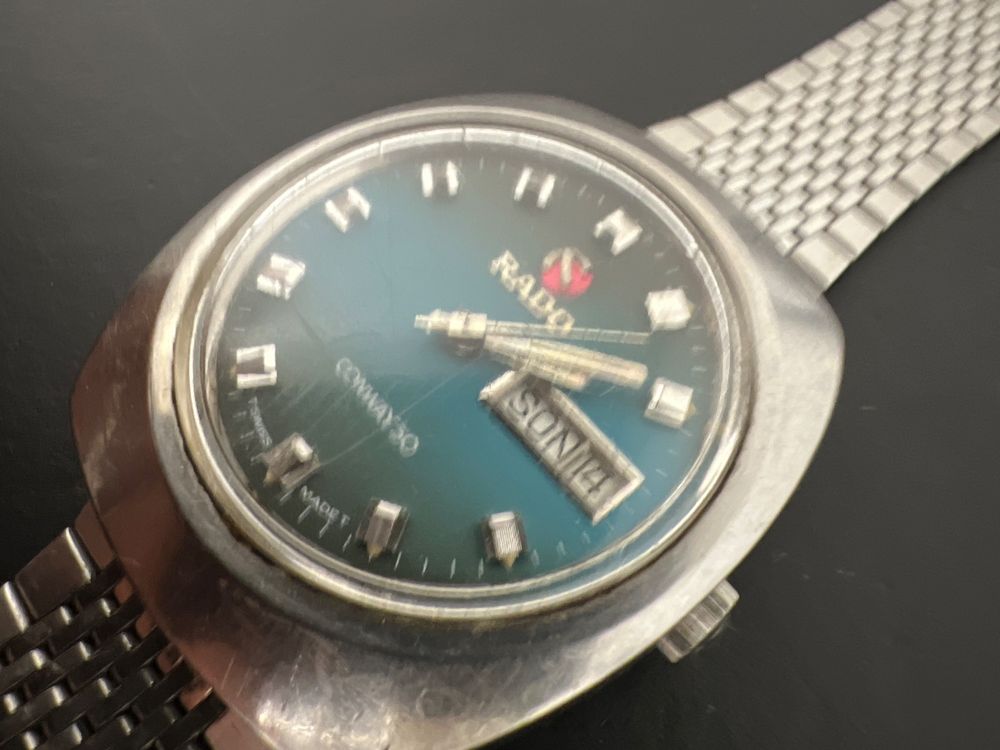 Rado Conway 50 Automatic 36 mm (Gebraucht) in Pfeffingen für CHF 105 ...