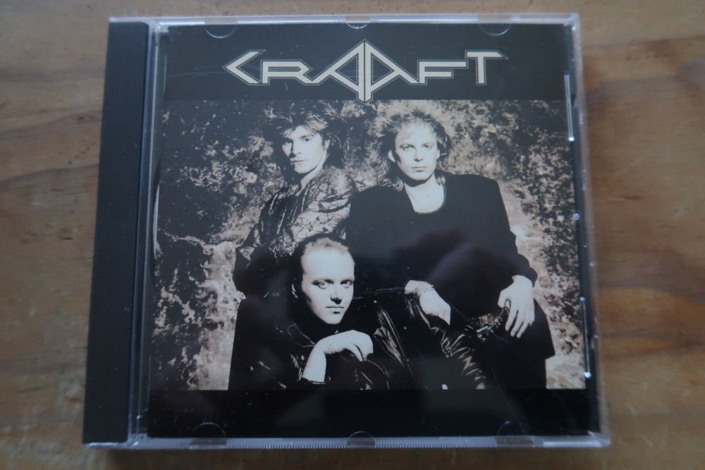 CRAAFT - "CRAAFT" - AOR MELODIC HARD ROCK CD (Gebraucht) in Basel für ...