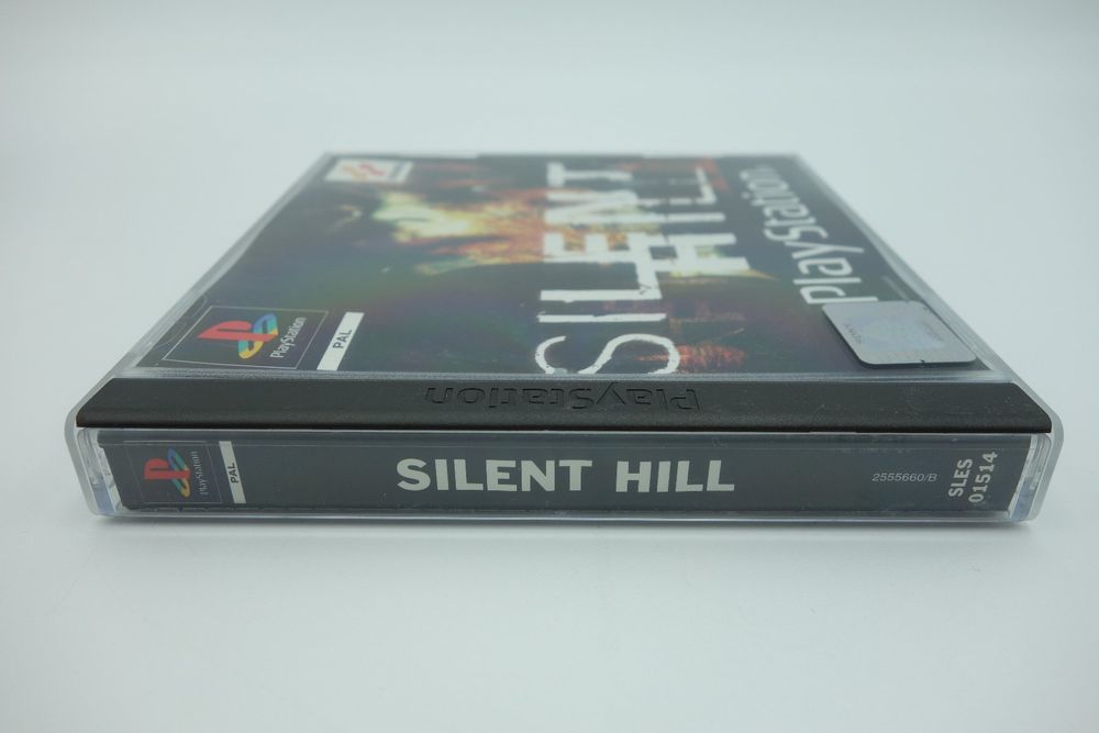 Silent Hill, Playstation 1, PAL PS1 Sony | Kaufen auf Ricardo