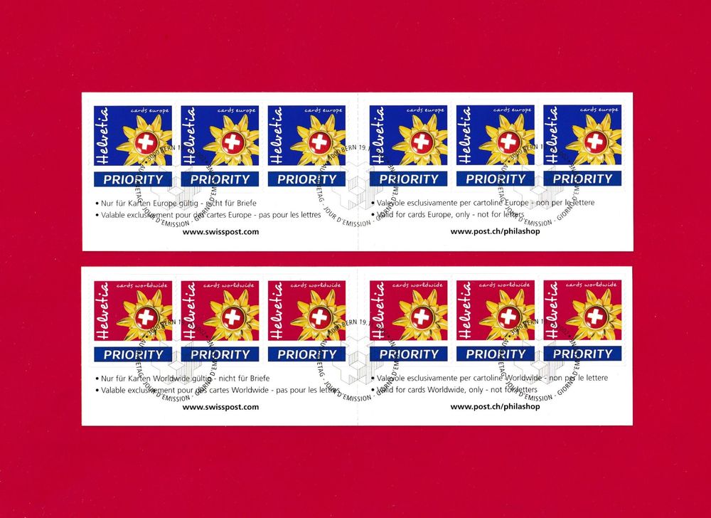 "Markenhefte" Grüsse aus der Schweiz (2002) (Neu (gemäss Beschreibung)) in Dübendorf für CHF 10 ...