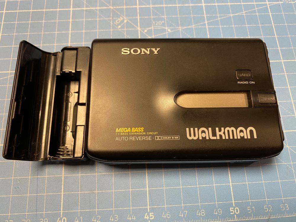 Sony Walkman WM-FX70 | Kaufen auf Ricardo