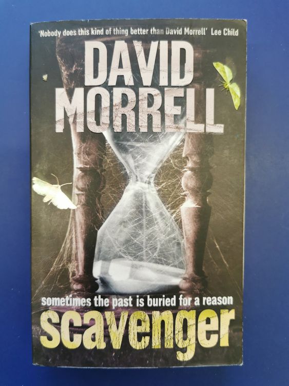 David Morrel Scavenger (Gebraucht) in Rüschlikon für CHF 5 – mit ...