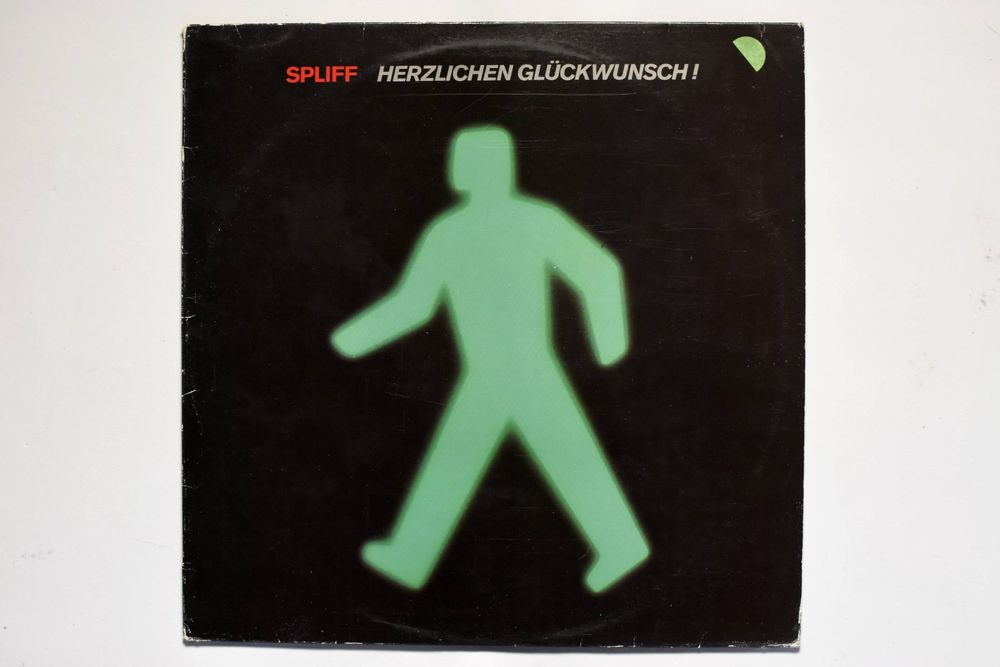 Spliff - Herzlichen Glückwunsch! | Kaufen auf Ricardo