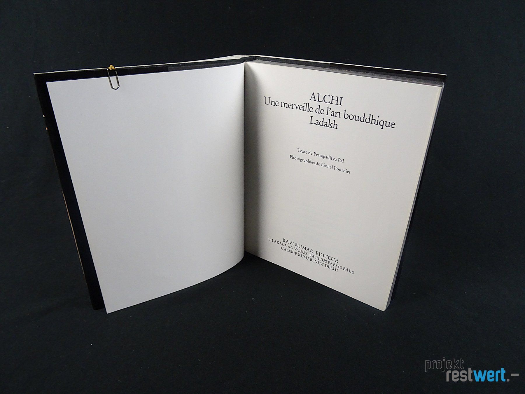 Alchi von LIONEL FOURNIER (Gebraucht) in Bülach für CHF 27 – mit ...