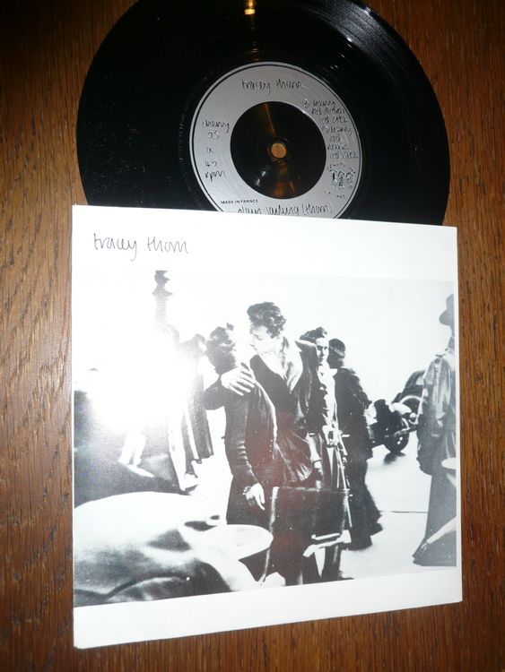 Tracey Thorn – Plain Sailing / Goodbye Joe - cherry 53 (Neu (gemäss ...