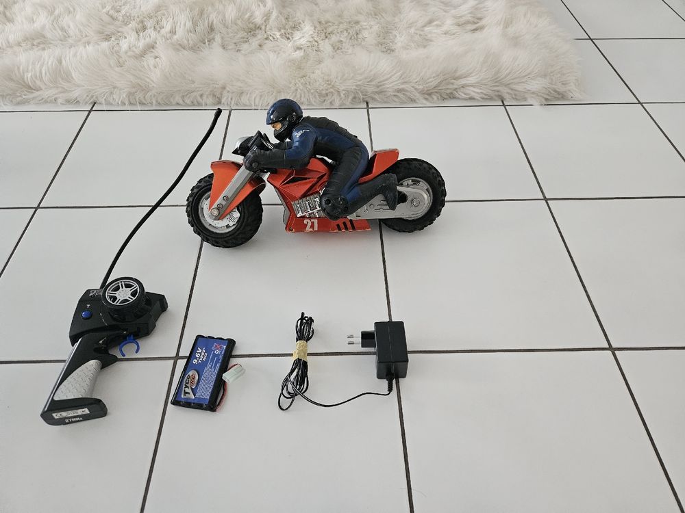TYCO RC MOTORRAD (Gebraucht) in Ostermundigen für CHF 19 – nur Abholung ...