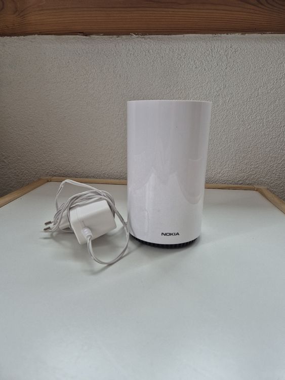 Nokia WLAN Beacon 3 (Gebraucht) in Triesenberg für CHF 40 – mit ...