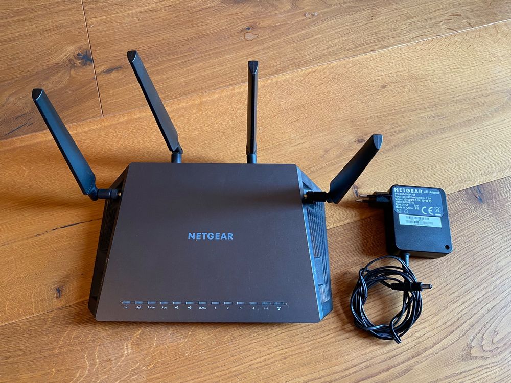 Router Netgear Nighthawk X4 | Kaufen auf Ricardo