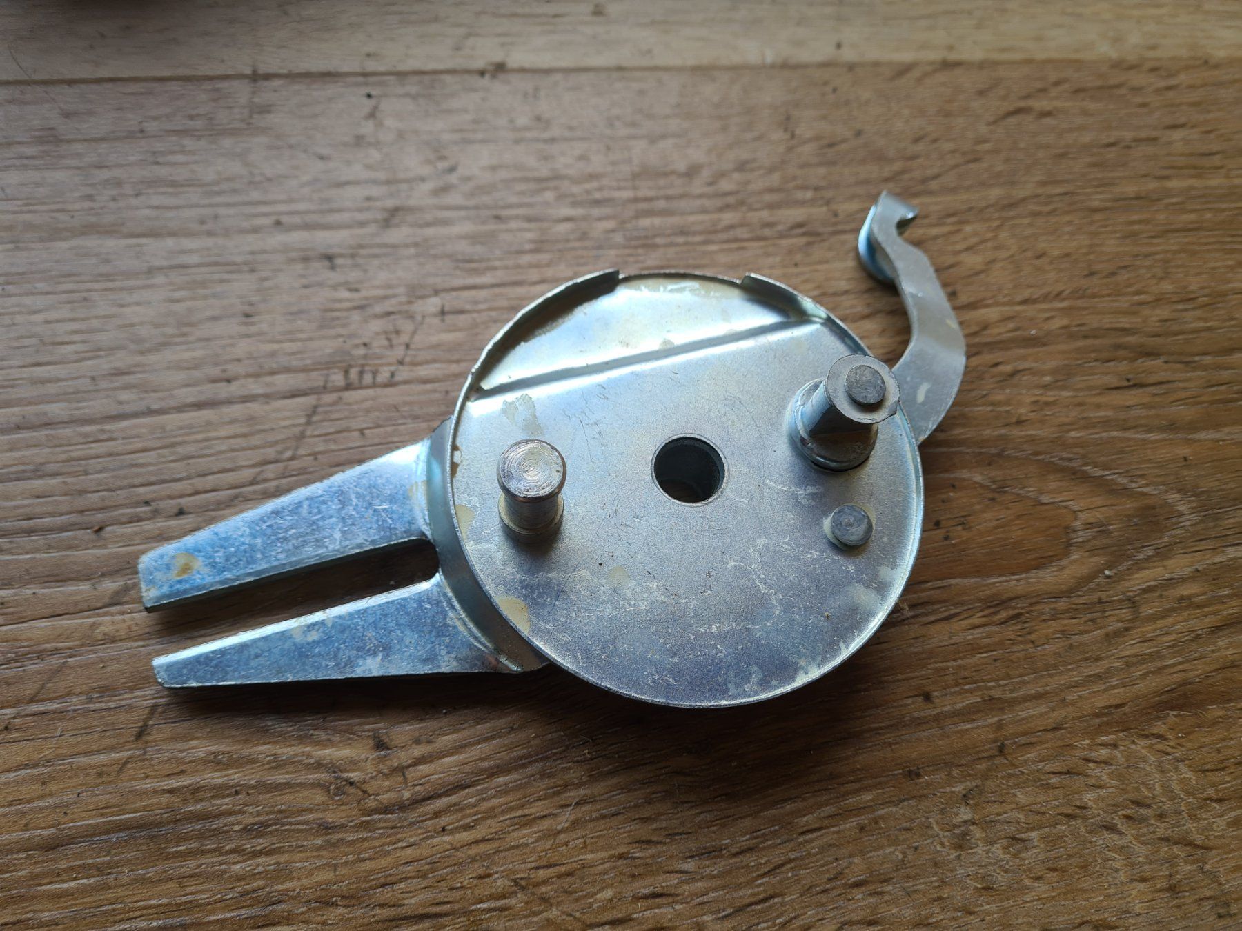 Bremsanker hinten Puch Maxi N *NEU* (Neu (gemäss Beschreibung)) in ...