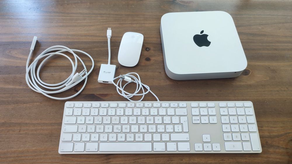 Mac mini (Ende 2014) | Kaufen auf Ricardo