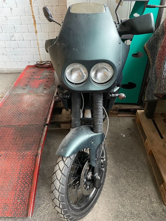 Triumph Tiger 900, T400 (Defekt) in Domat Ems für CHF 500 – nur ...
