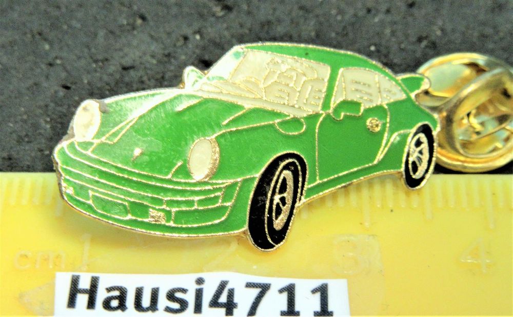 PORSCHE 911 Turbo Auto Pin Oldtimer Scan (Gebraucht) in Ettingen für ...