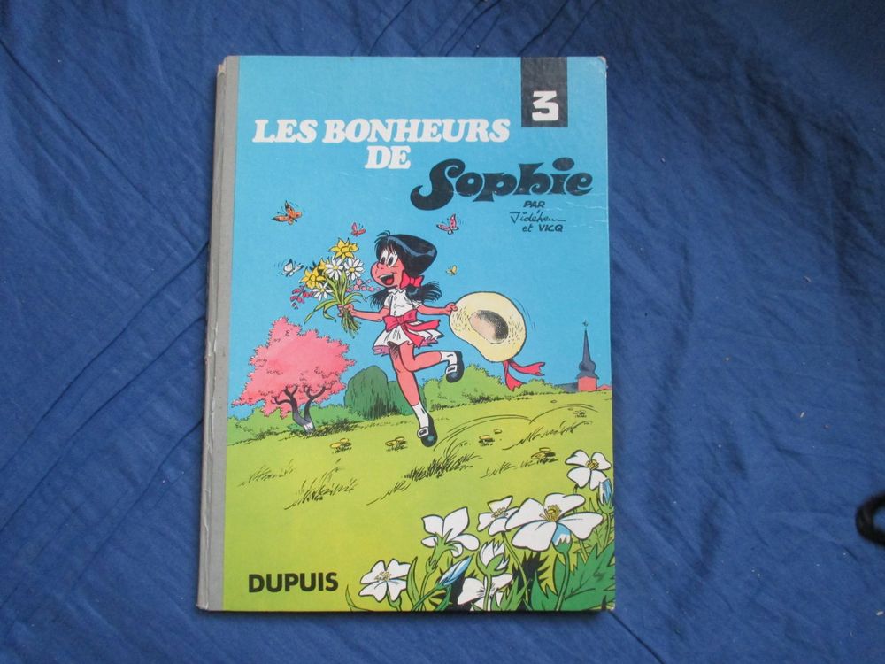 Les bonheurs de Sophie 3, e.o. (Gebraucht) in Colombier NE für CHF 12 ...