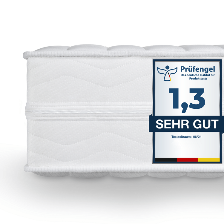 120x200cm Bett Matratze 19cm Höhe Härte… (Neu und originalverpackt) in ...