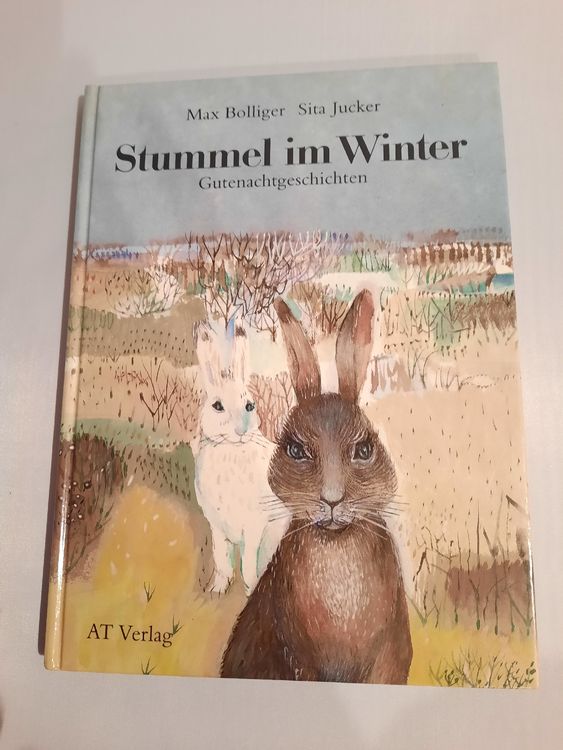 Stummel im Winter - Kinderbuch von Max Bolliger (Gebraucht) in Vaduz ...