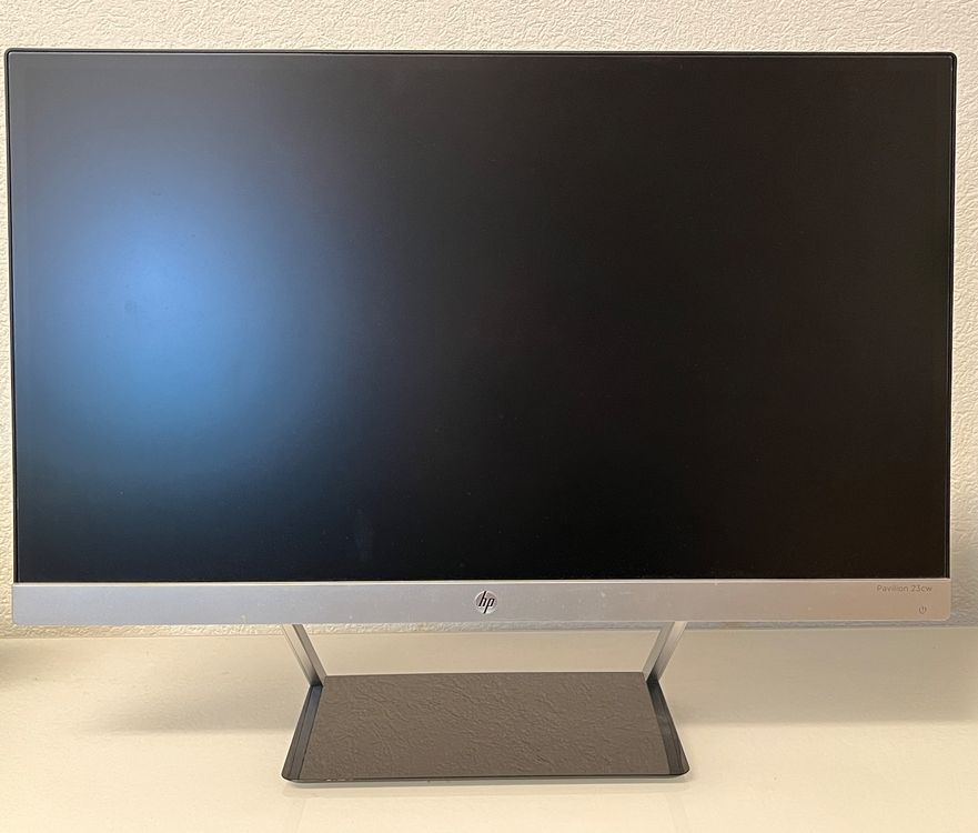 Monitor HP Pavilion 23cw (Gebraucht) in Bichelsee für CHF 5 – nur ...