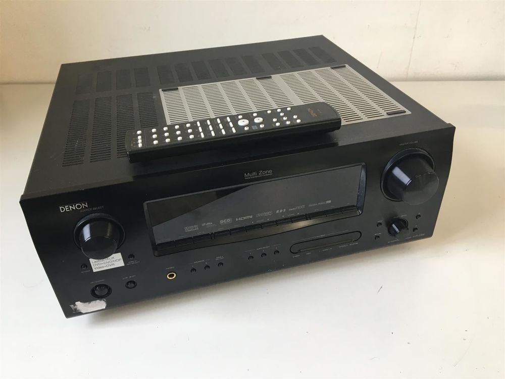 Denon Receiver | Kaufen auf Ricardo