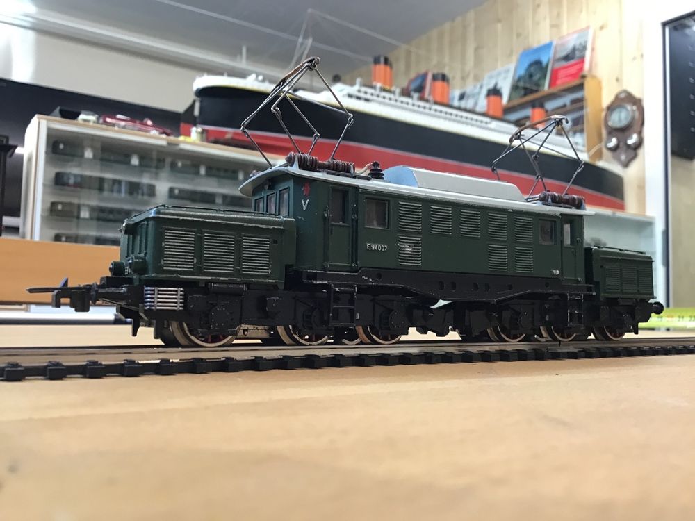 TRIX EXPRESS E94-007 H0 GLEICHSTROM (Gebraucht) in Männedorf für CHF ...