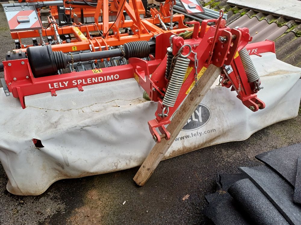 lely Frontmähwerk (Defekt) in immensee für CHF 937 – nur Abholung auf ...