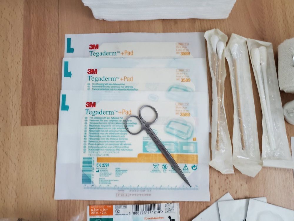Sortiment Verbandsmaterial | Kaufen auf Ricardo