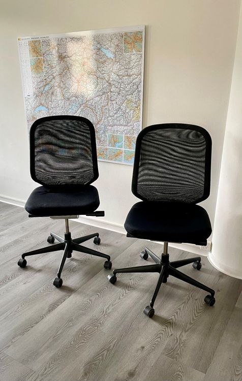 Vitra Meda Pro (2 Stück, Preis gilt für beide) (Gebraucht) in ...