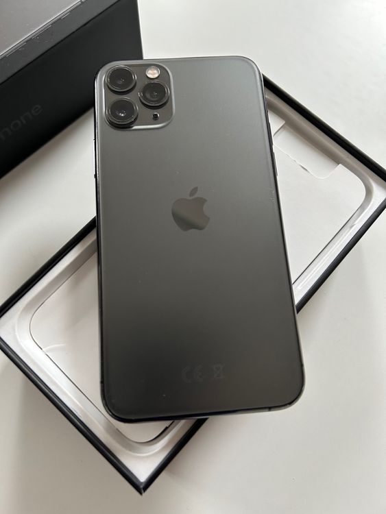 iPhone 11 PRO 512GB Space Grey (Gebraucht) in Zürich für CHF 311 – mit ...