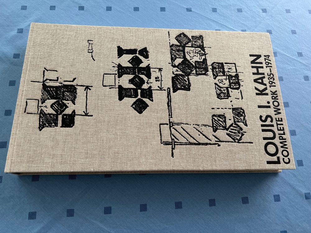 Louis I. Kahn - Complete Work 1935-1974 | Kaufen auf Ricardo