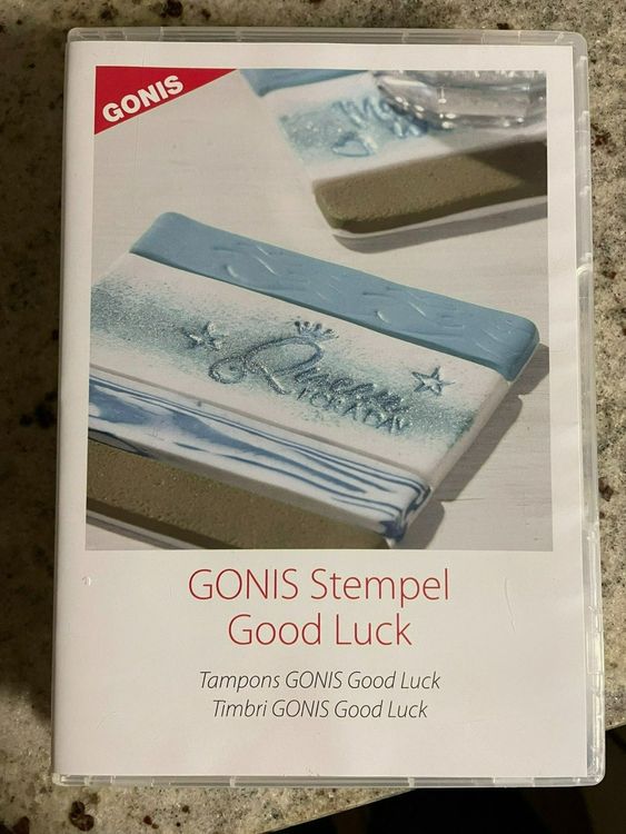 Gonis Stempel Good Luck | Kaufen auf Ricardo