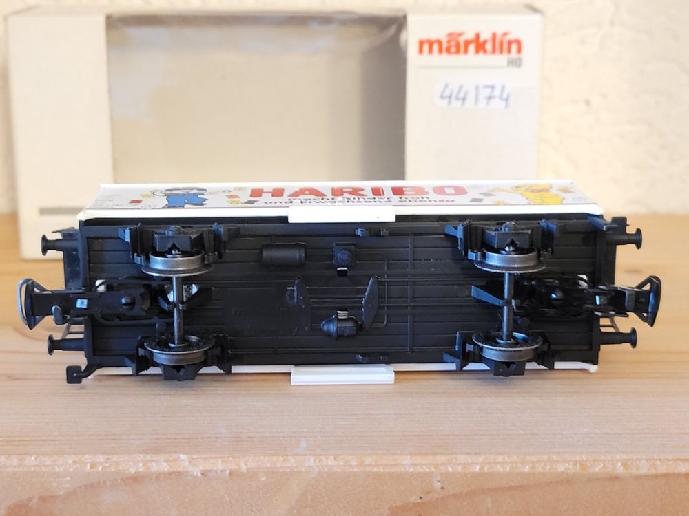 Märklin H0 44174 - Kühlwagen "HARIBO" - Neu und OVP | Kaufen auf Ricardo