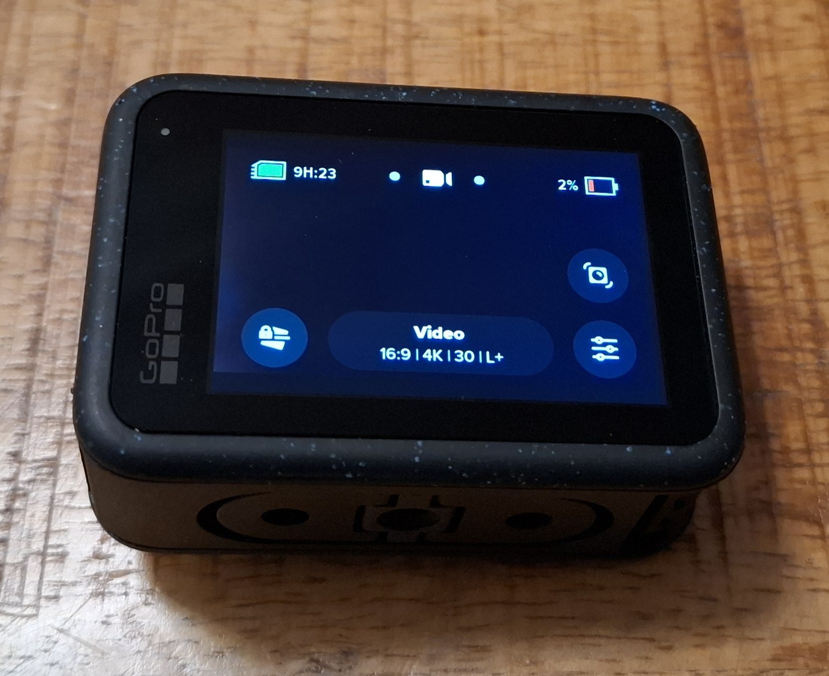 GoPro Hero 12 Black (Gebraucht) in Hüttikon für CHF 60 – nur Abholung ...