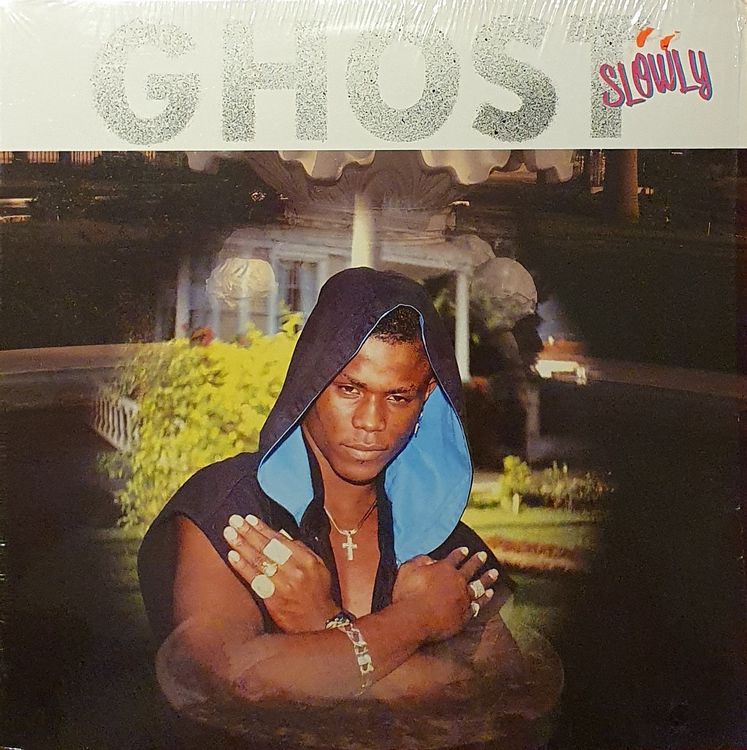 Schallplatte (LP) Ghost - Slowly (VP Records 1993) | Kaufen auf Ricardo
