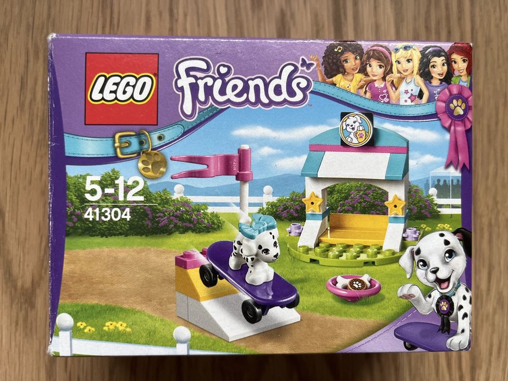 Lego Friends 41304 (5-12), Hund mit Skateboard (Gebraucht) in Worb für ...