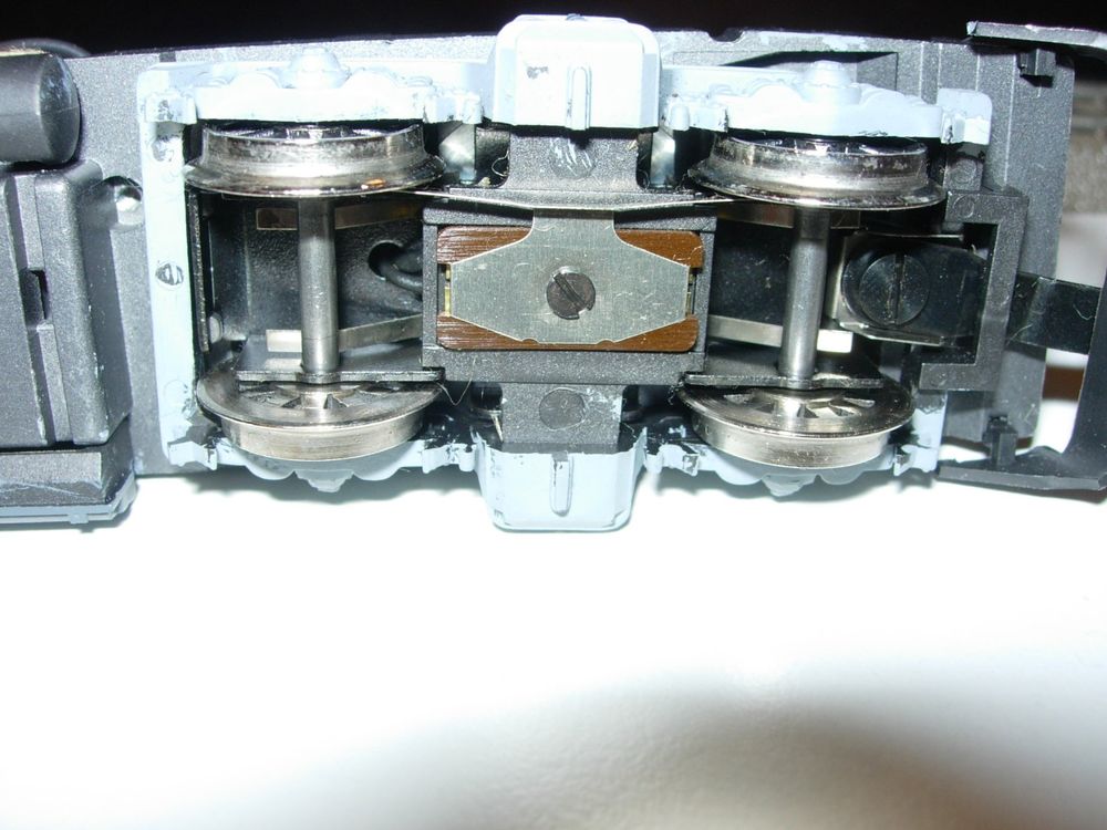 Märklin HAMO 8323 Untergestell, revidiert, Licht, Motor OK (Gebraucht ...