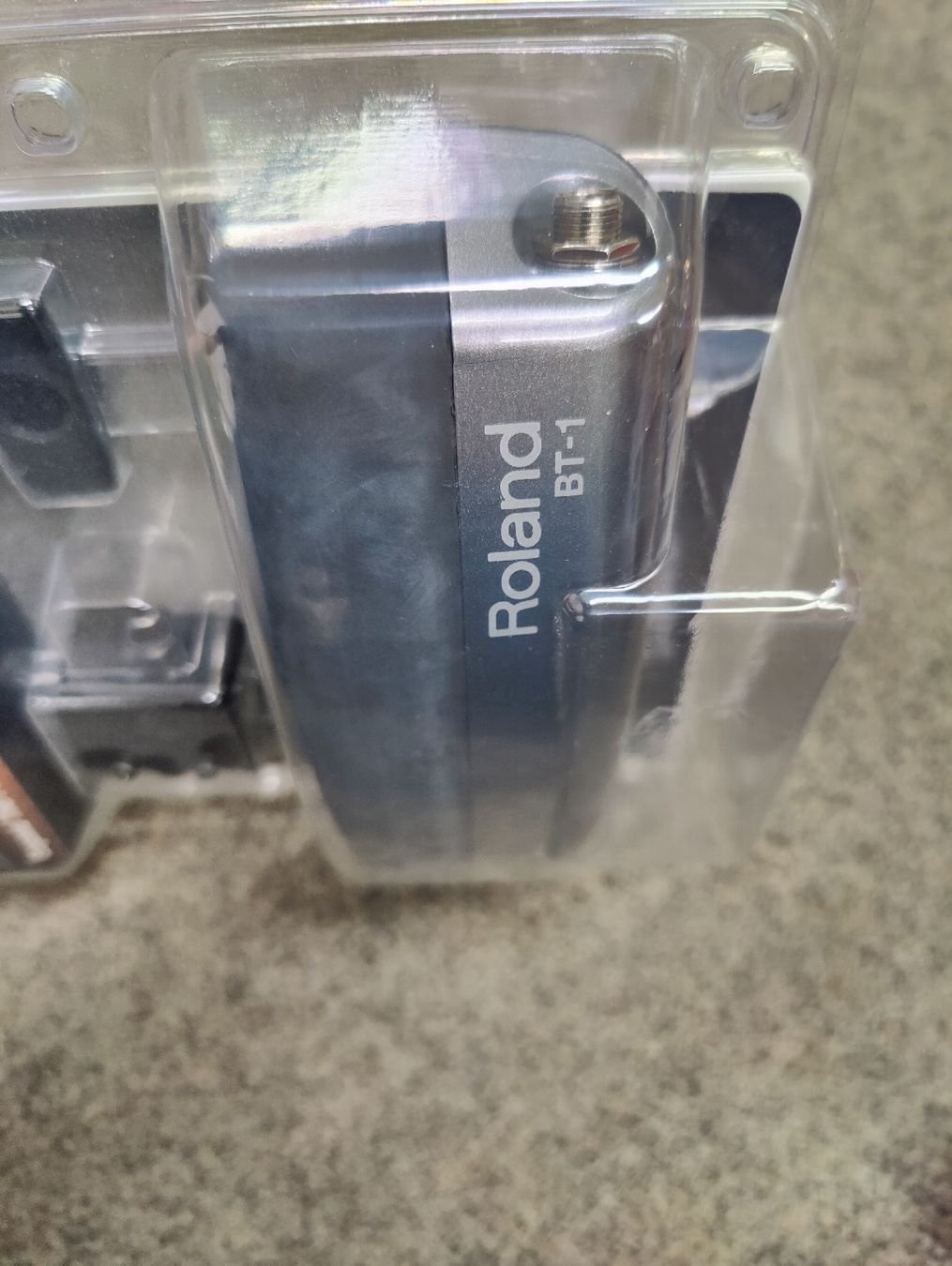 Roland BT-1 Bar Trigger Pad (Neu und originalverpackt) in Thun für CHF 99 – mit Lieferung auf ...