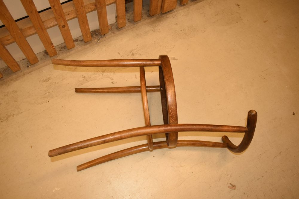 20/30er Jahre Holz Stuhl zum Aufbereiten 3m? (Gebraucht) in Pfaffhausen ...