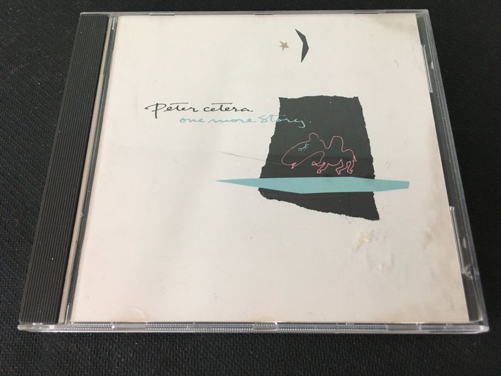 Peter Cetera - One more Story -CD- (Gebraucht) in St.Gallen für CHF 2.9 ...