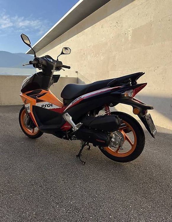 Scooter Honda NSC 50 (Gebraucht) in Brissago für CHF 1550 – nur ...