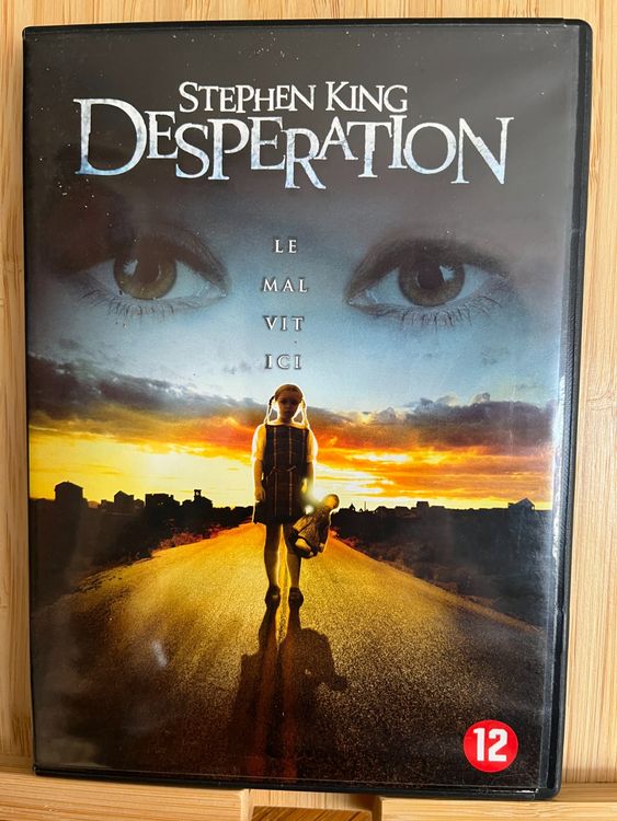 Desperation - Désolation (2006, DVD, Stephen King) (Gebraucht) in Vevey ...